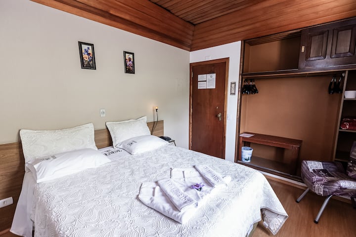 Velinn Hotel Geneve - Standard Room - Campos do Jordão