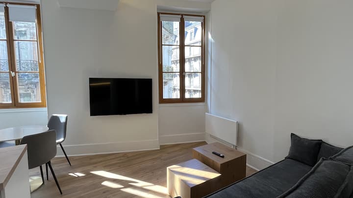 Centre Historique, Cosy Et Ensoleillé - Musée de Grenoble