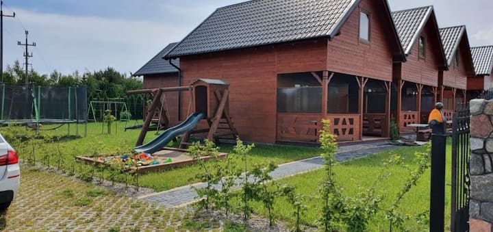 Domki U Majki I Michasi - Władysławowo