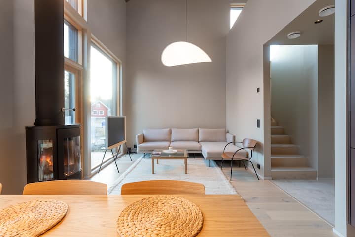 Joiku - Midnight Sun - Lapland