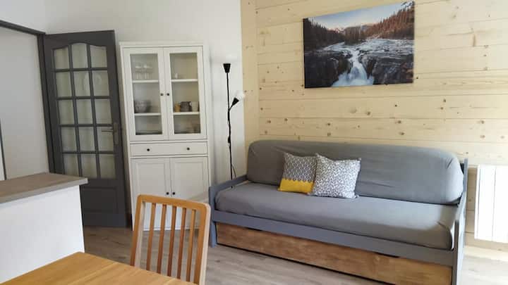 Appartement 4 Pers Rénové - B541 - Moutiers