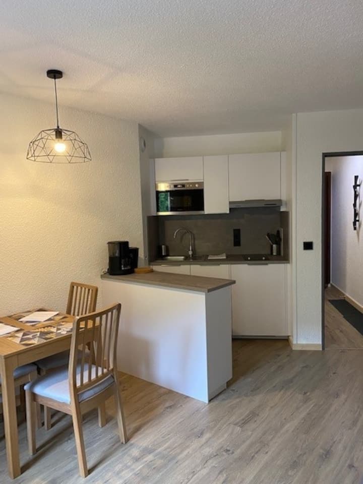 Appartement * * * 4 Pers Rénové - B541 - Méribel