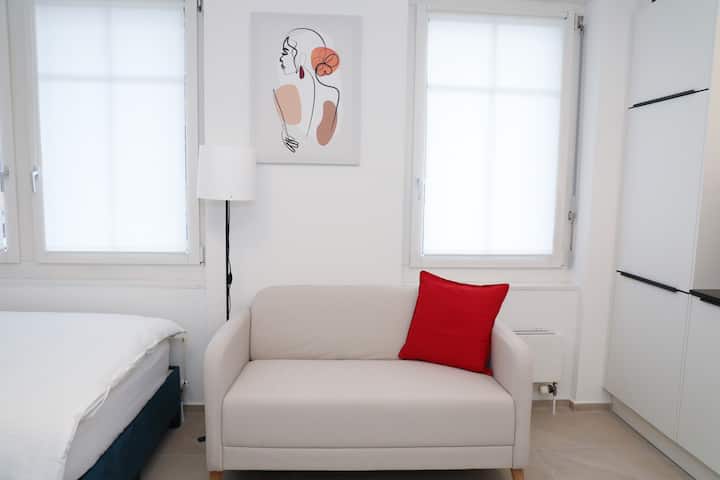 Modern Studio Central Location - Canton de Zürich