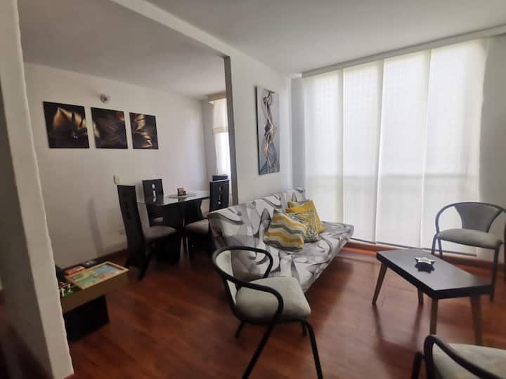 Ibagué: Apartamento - Ibagué