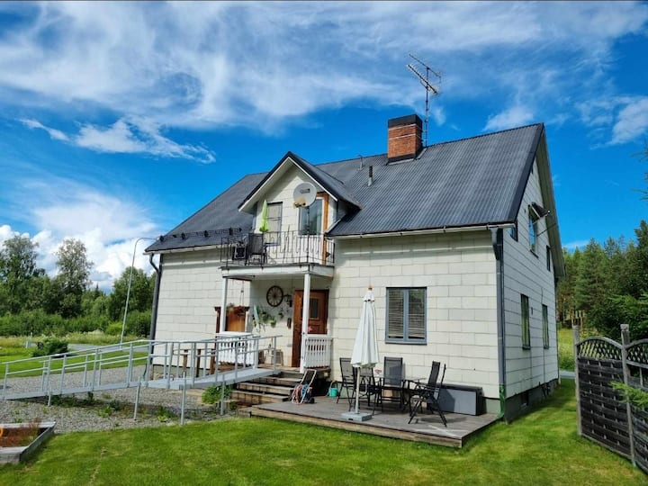 Urlaub In Lappland - Sweden