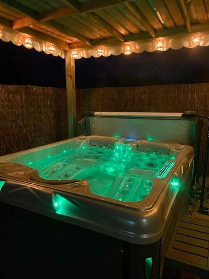 Gite Jacuzzi Privatif Vieil Hesdin - Hesdin