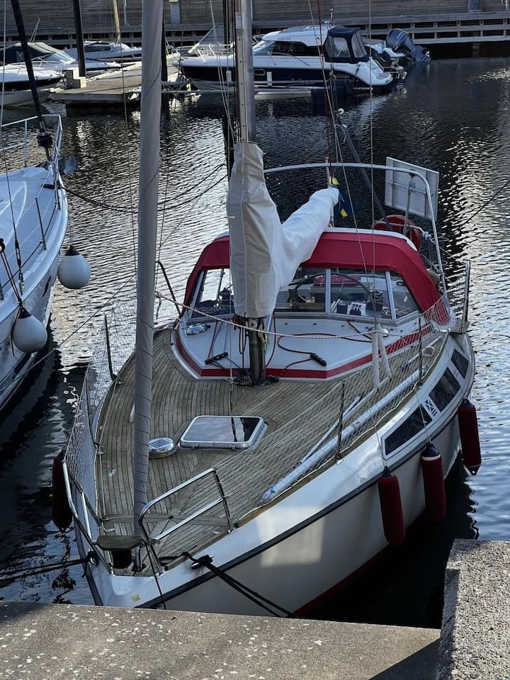 Sailingboat (Next To Ferry) - Santa Cruz de La Palma