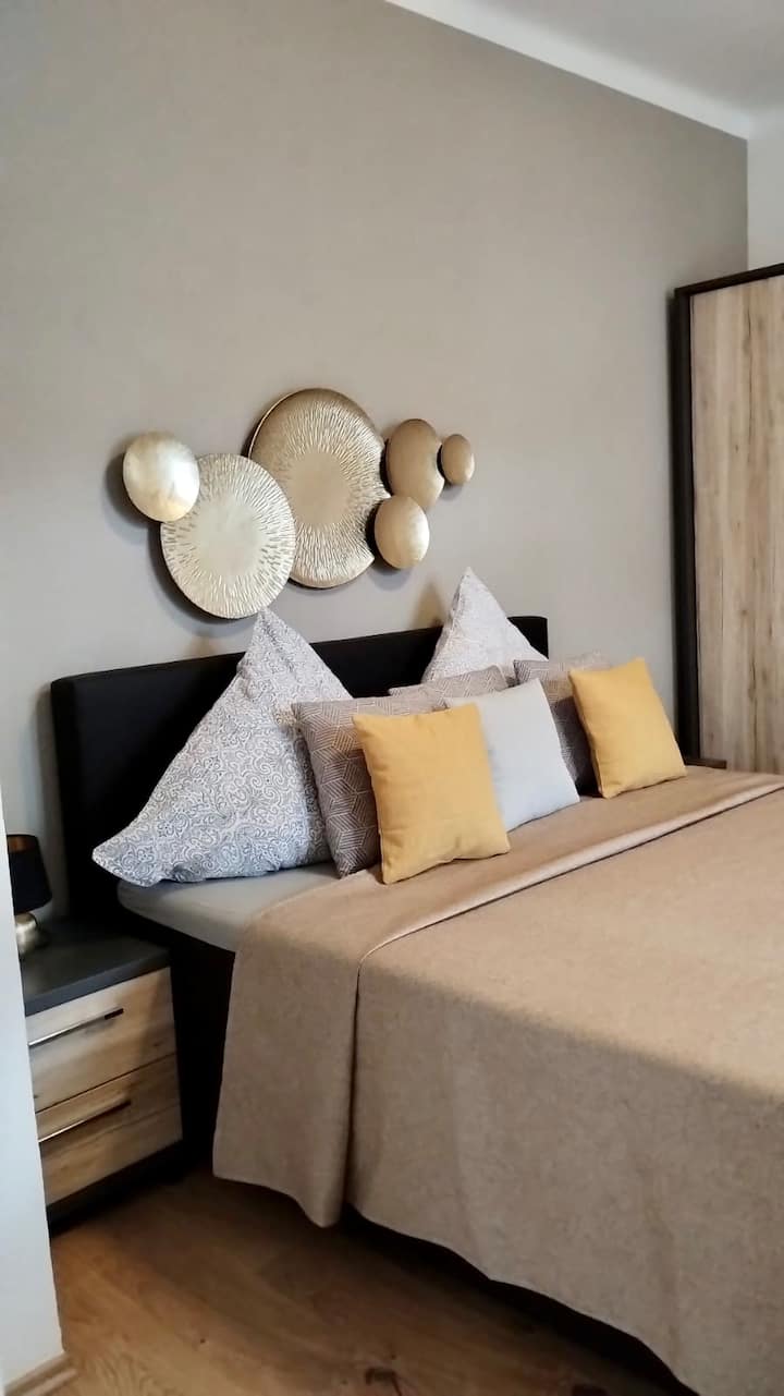 Villa Kaliva - Ferienwohnung Schmetterling - Bullay