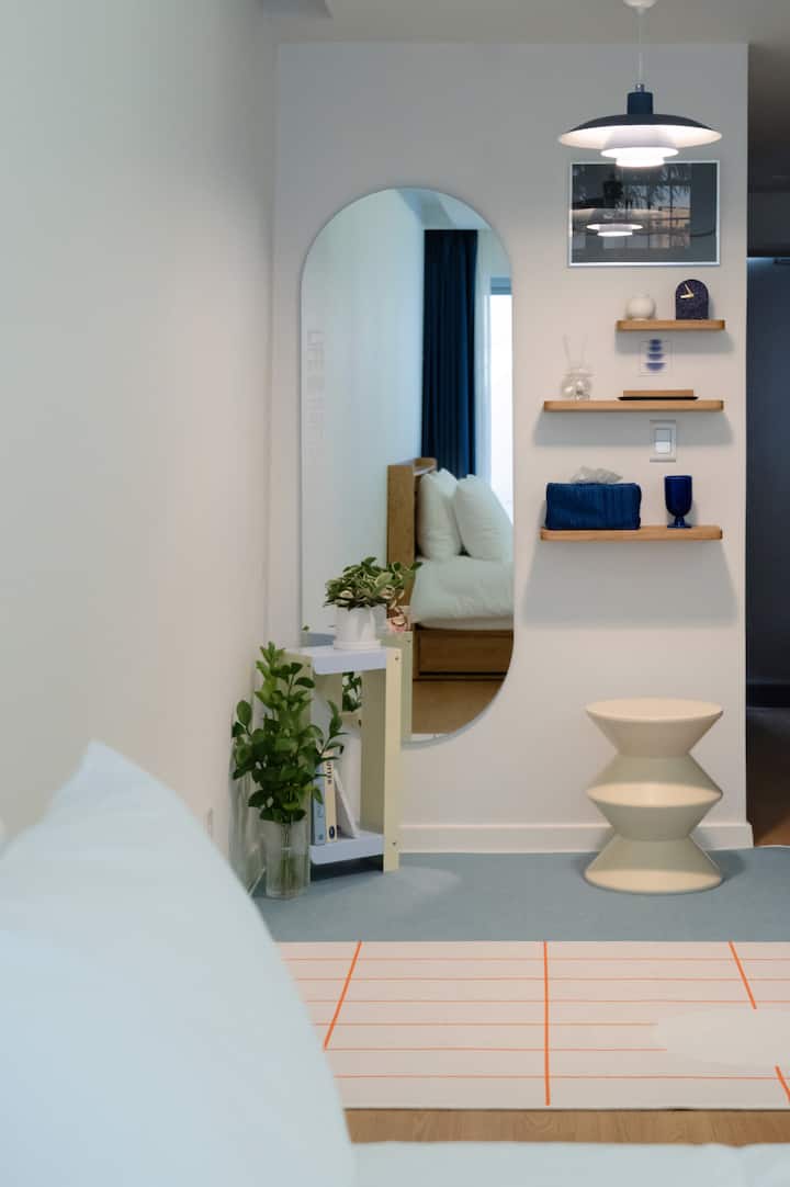 [103]영주역근처/프리미엄조식/이솝어메니티 @Namsun Premium Stay - Andong