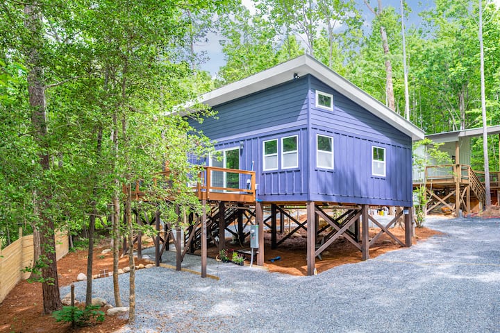 Elevate Treehouses - Book All 4 Treehouses! - Chapel Hill, NC