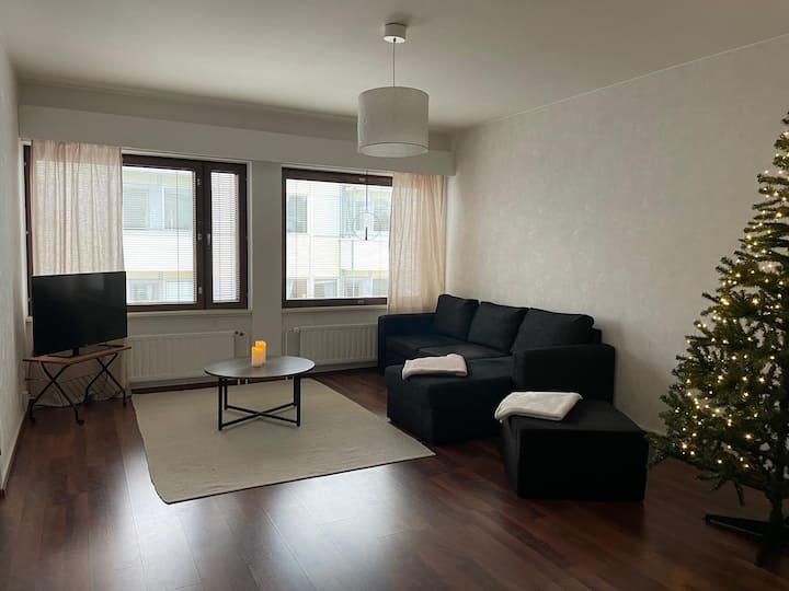 Lovely City Center Apartment - Rovaniemi