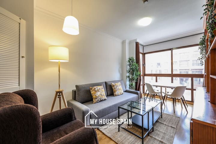 Myhousespain - Con Parking Junto A Ifema Y Barajas - Torrejón de Ardoz