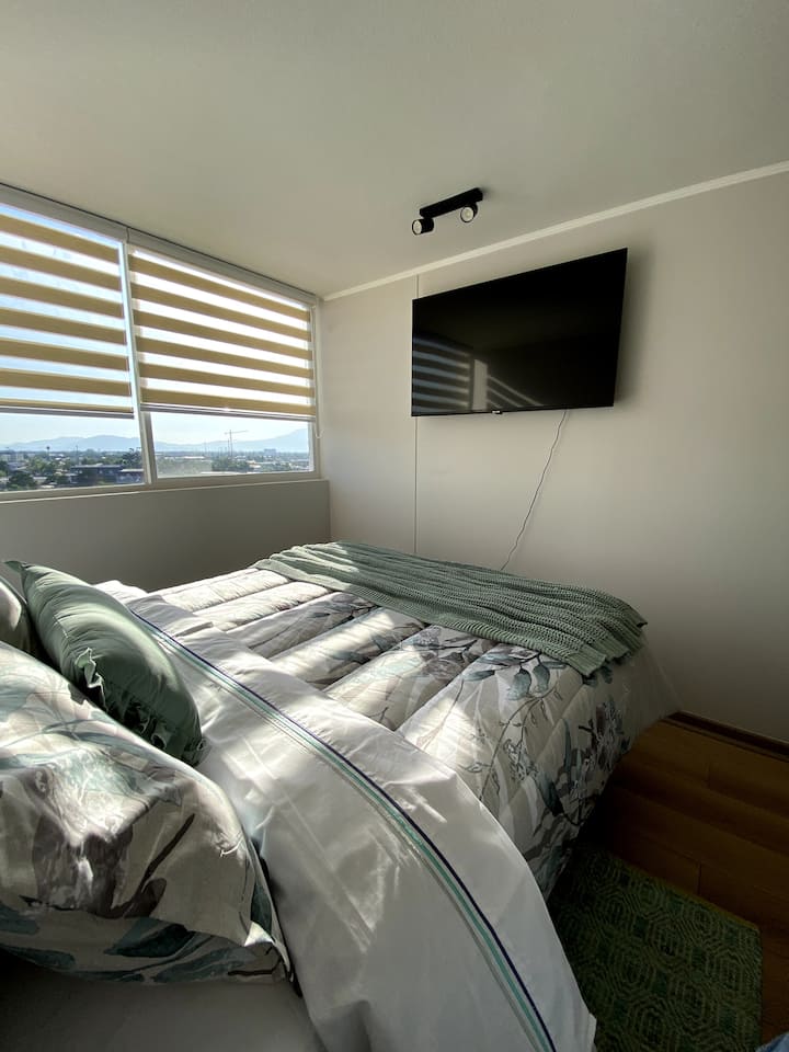 Departamento A Pasos Del Metro. - Quilicura