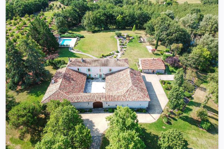 Domaine De Clavie - Villeneuve-sur-Lot