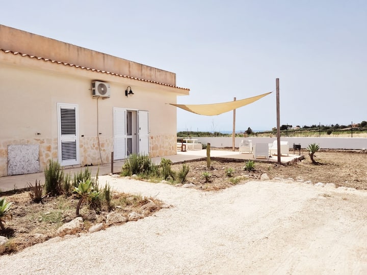 Villa Del Poeta: Relax E Natura! - Siculiana