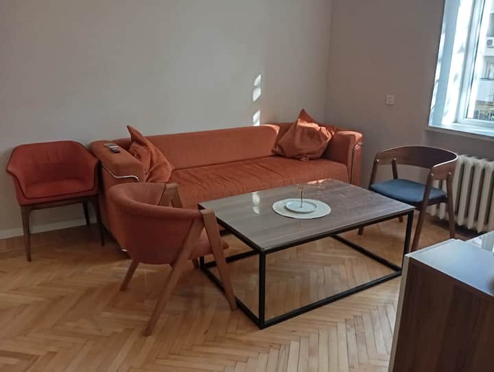 Nizami Street - Baku