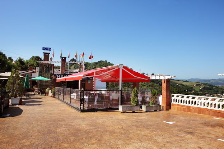 Hotel Boutique En Laredo, Cantabria, España - Noja