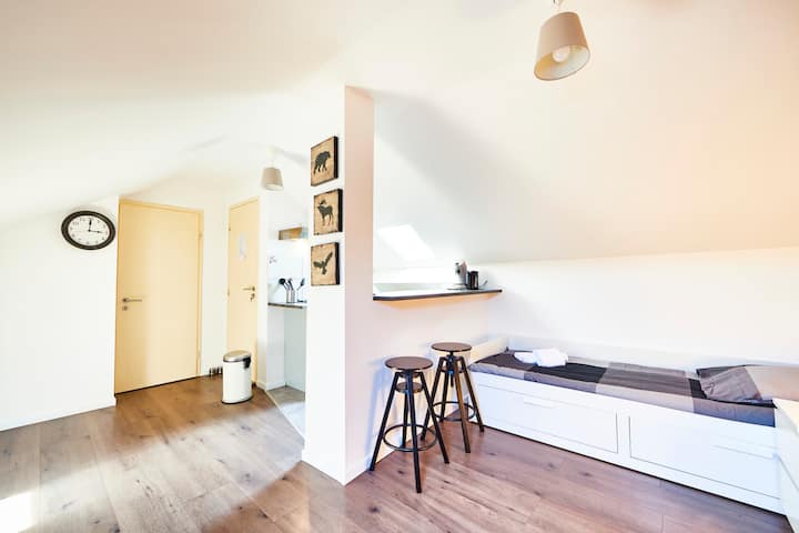 Rm•3 - Studio Cosy Pour 1 Personne - Mulhouse
