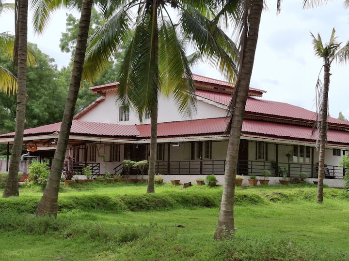 Farm Retreat At Pollachi! - Pollachi