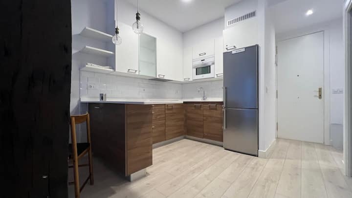 Bonito Apartamento En El Centro De San Sebastián - Astigarraga
