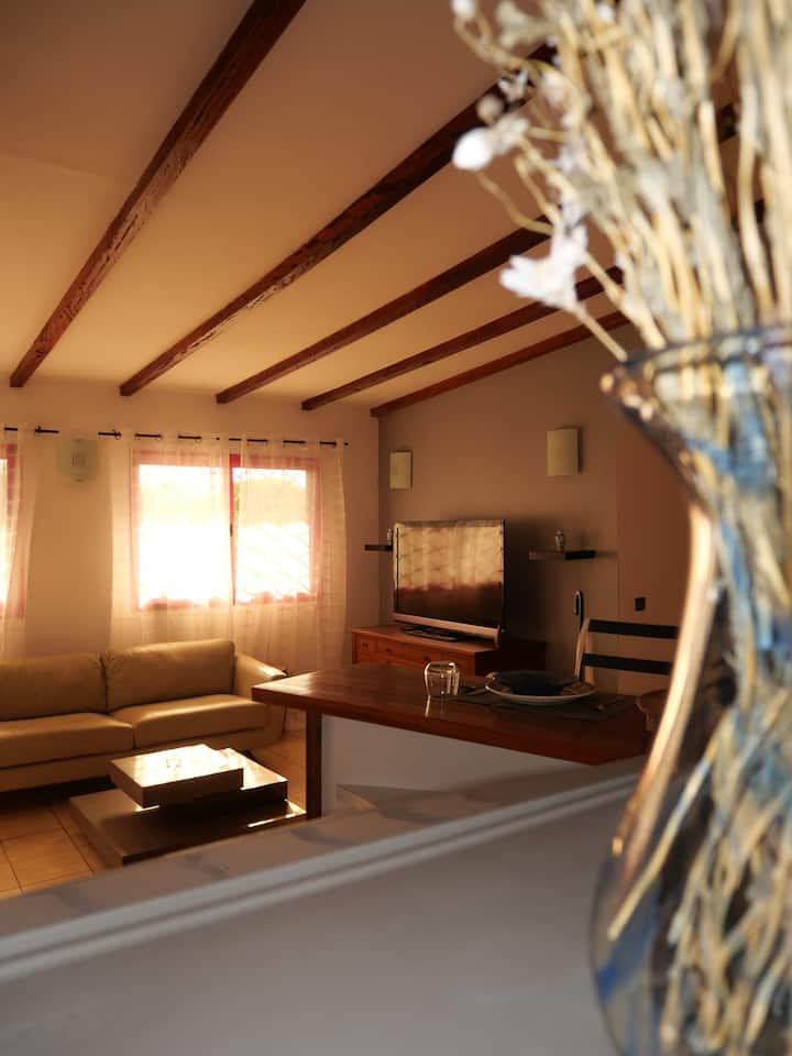Appartement Cozy En Résidence / Résidence Canopée - Libreville