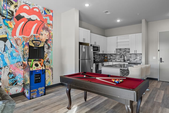 Bright & Cozy 1br - Ideal For Exploring Nashville! - Nashville, TN