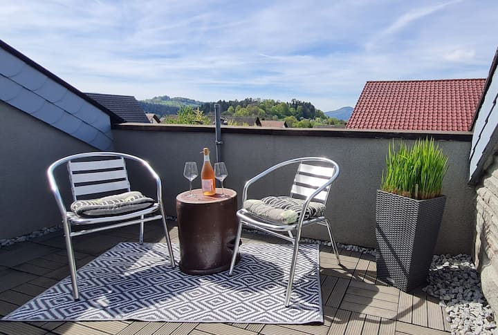 Ferienwohnung Merkurblick - Gaggenau