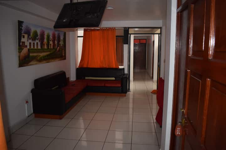 Departamento Copihue 201 - Tacna