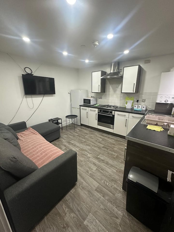Modern Flat | Steps To Stadium & Cardiff Centre - Cardiff