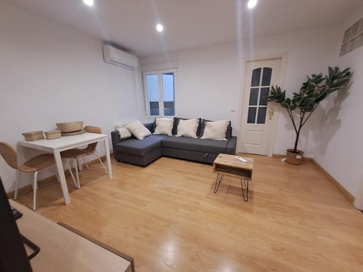 Atocha & Museos - Nuevo Y Limpio - Madrid