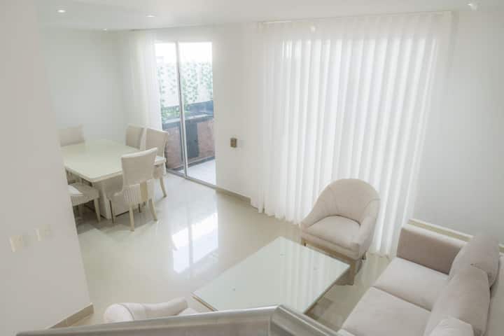 4brr Casa Luxury Norte De Valled - Valledupar
