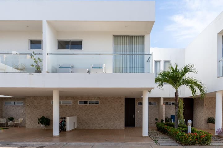 4brr Casa Luxury Norte De Valled - Valledupar