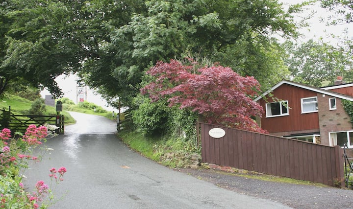 Church Stretton Holiday Home - The Holt - Church Stretton