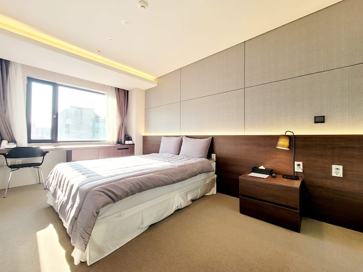 Plus7 Double-2 - Suwon-si