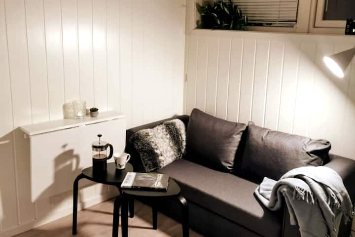 Leilighet Ved Natur Og By - Tromsø