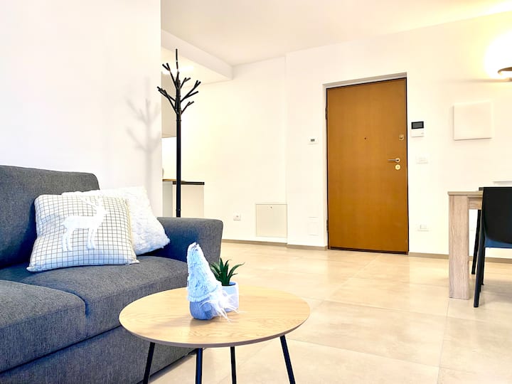 Appartamento Maison Uva - In Pieno Centro Ad Aosta - Aosta