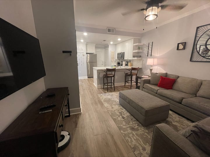 Stylish Condo - Downtown Athens (506) - Athens, GA