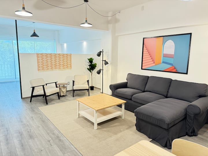 (106) Encantador Loft Espacioso Y Céntrico (106) - Guerrero