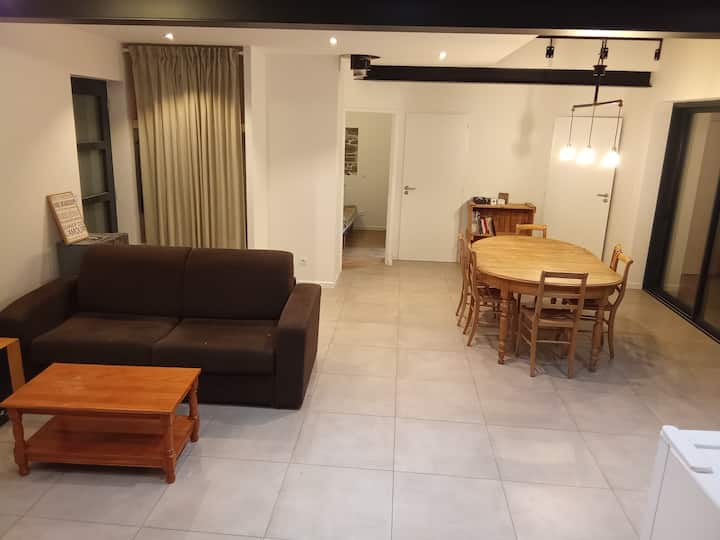 Maison 3 Chambres Corsept - Saint-Brevin-les-Pins