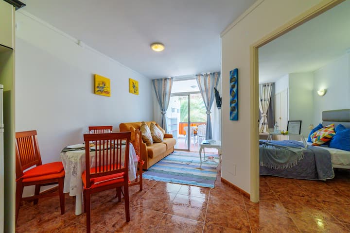 Increíble Piso En Tenerife Sur - Los Cristianos
