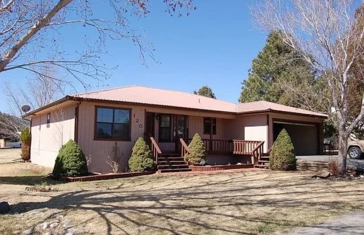 Mountain House On Hole 5 - Ruidoso, NM