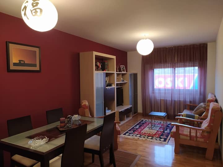 Apartamento En Cambre - Betanzos