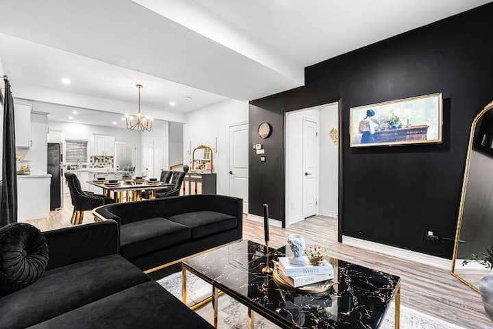 Stylish *New* 2br Suite| 2.5baths | Close To Falls - Niagara Falls