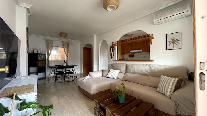 Casa Al Lado De La Playa - Santa Pola