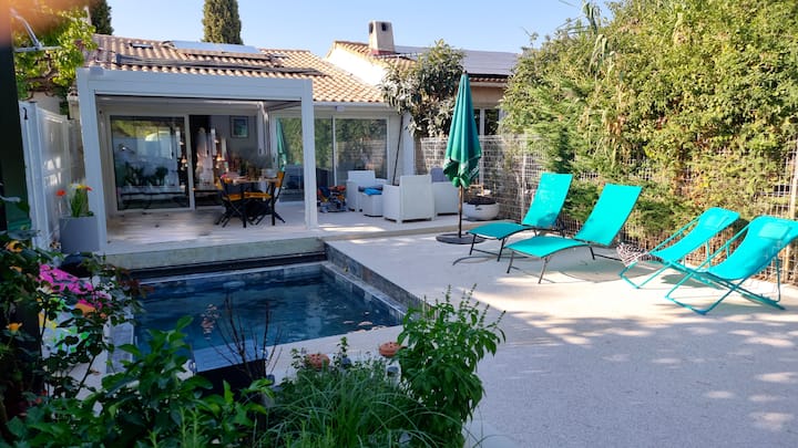 L'intimiste Classé 3* - La Londe-les-Maures