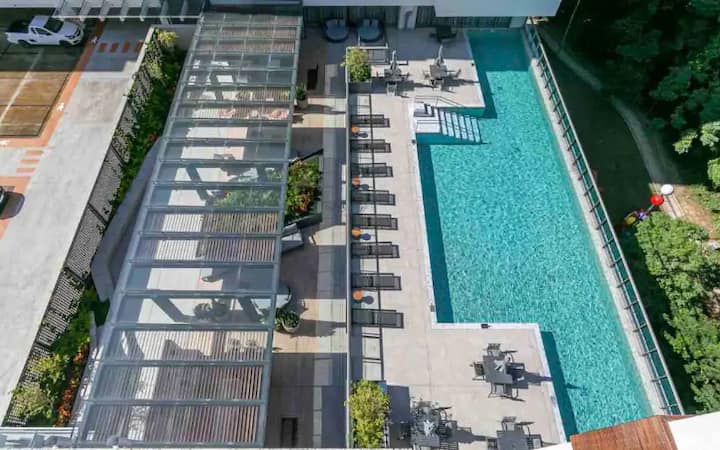 Apartament Cozy Super Estrutura - 