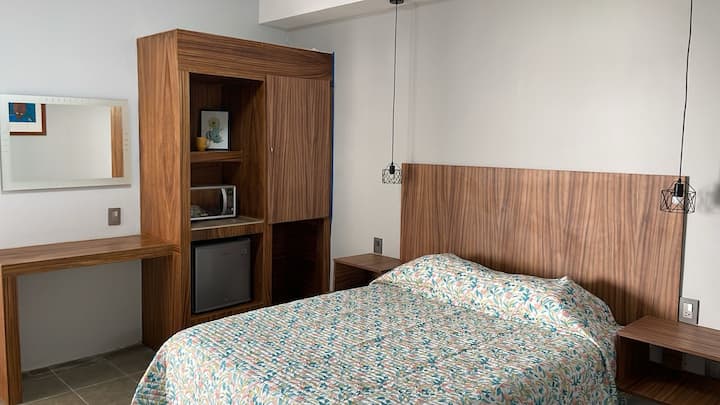 1 Habitacion Cerca De Zona Turistica Acuario - Costa Dorada