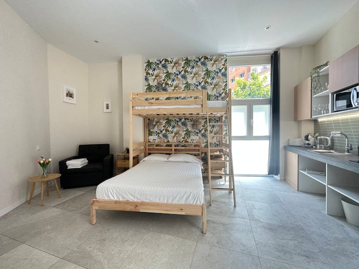 Calma Lofts Ap3 - Valencia