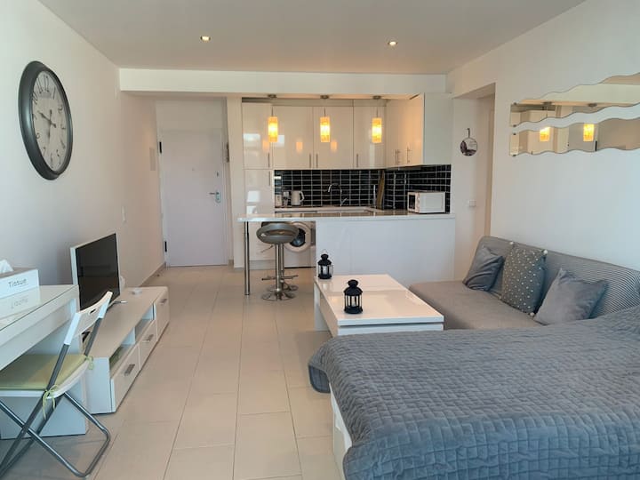Charme Studio With Pool, Oldtown - 300m To Beach - Albufeira