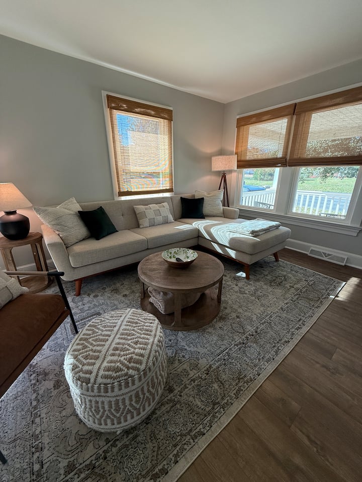 Completely Updated 2br Home - Lynchburg, VA
